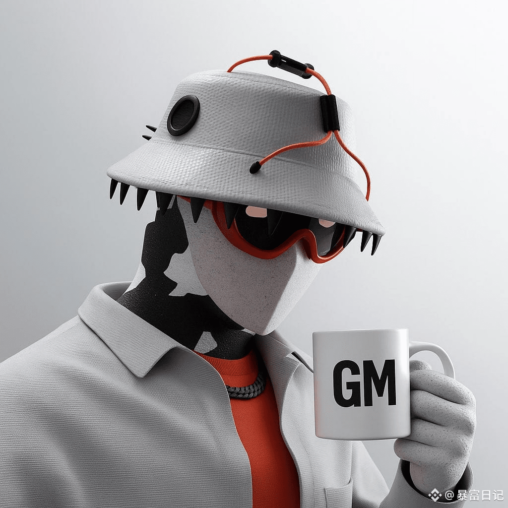 🌞 GM ☕️ 周末愉快 GM to everyone on the other side of the world | 暴富锦李 on ...