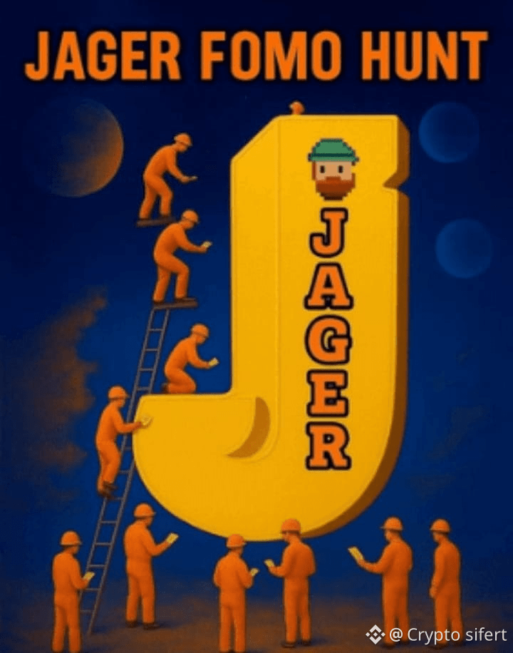 $Jager TECHNICAL ANALYSIS – FOMO HUNT ACTIVATED, VOLATILITY | Crypto ...