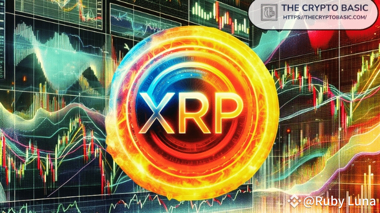 XRP on the Rise: What’s Happening with RSI and Volume? 📈 🚨🚀🚀 | Mr_CrypteX on Binance Square
