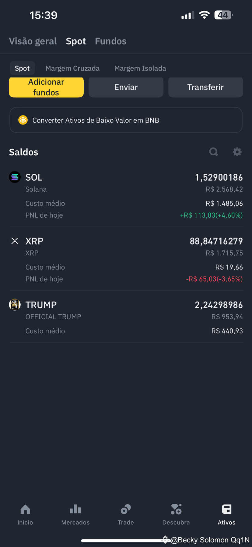 Maintain this position or move between them? | Becky Solomon Qq1N on ...