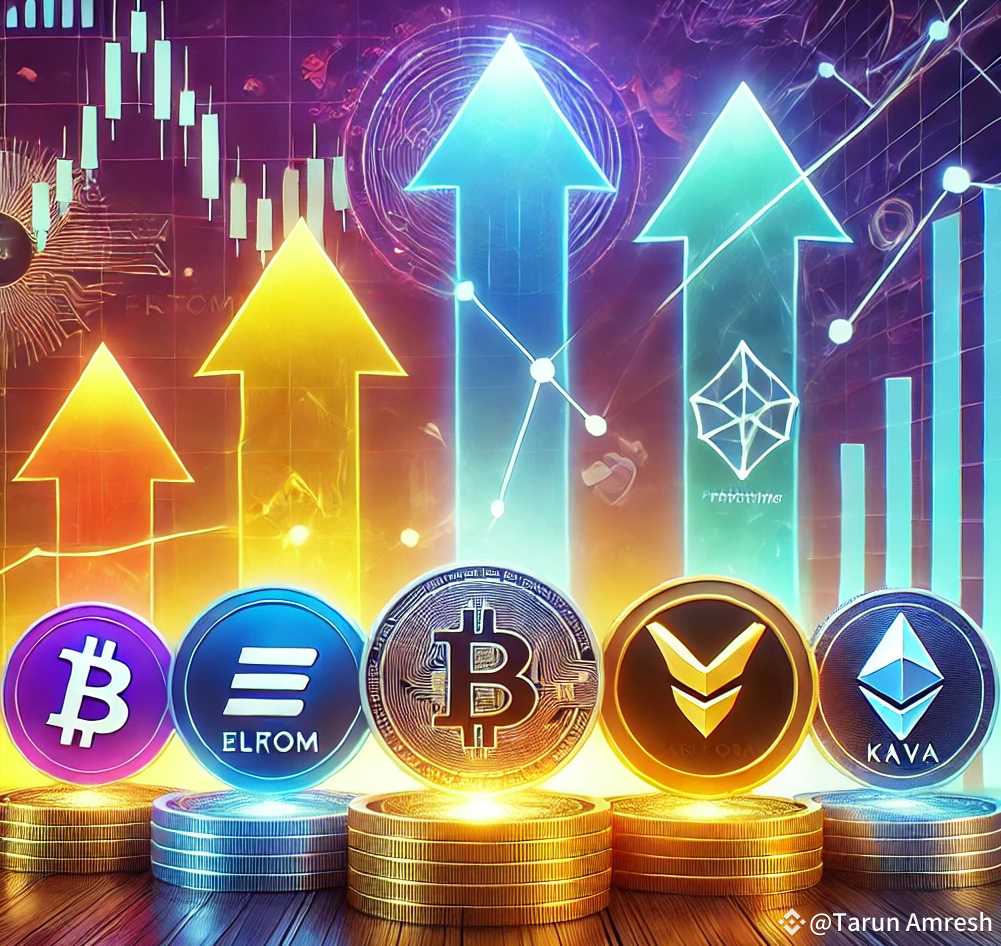 **Top Binance Coins with Underrated Potential: 200%+ Gains i | Tarun ...