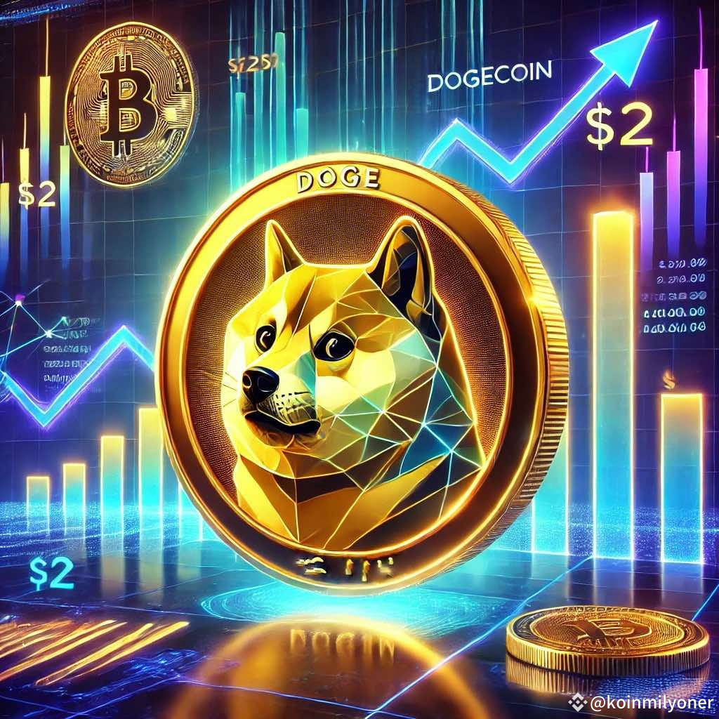 Dogecoin Could Reach $2 This Cycle After Bull Flag Formation ...