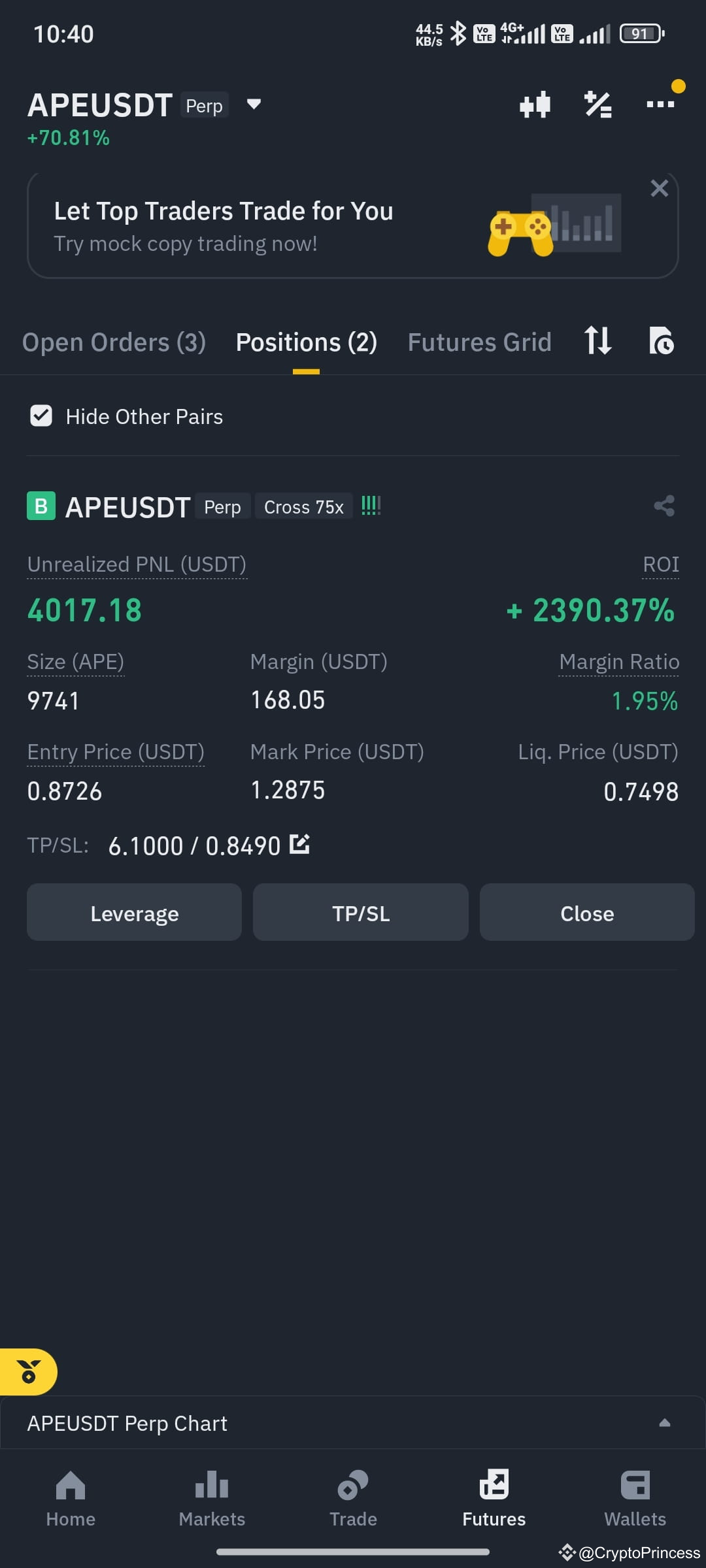 📊 **What is Copy Trading?** 💼 Copy trading allows you to ...