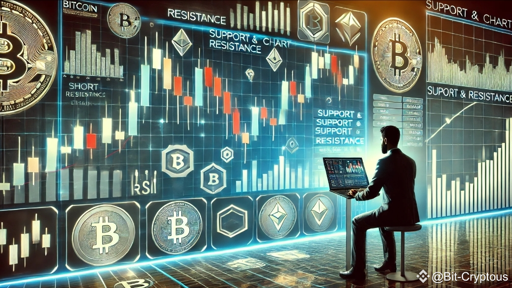 How to enter short or long with minimal risks on a monthly chart? | Bit ...