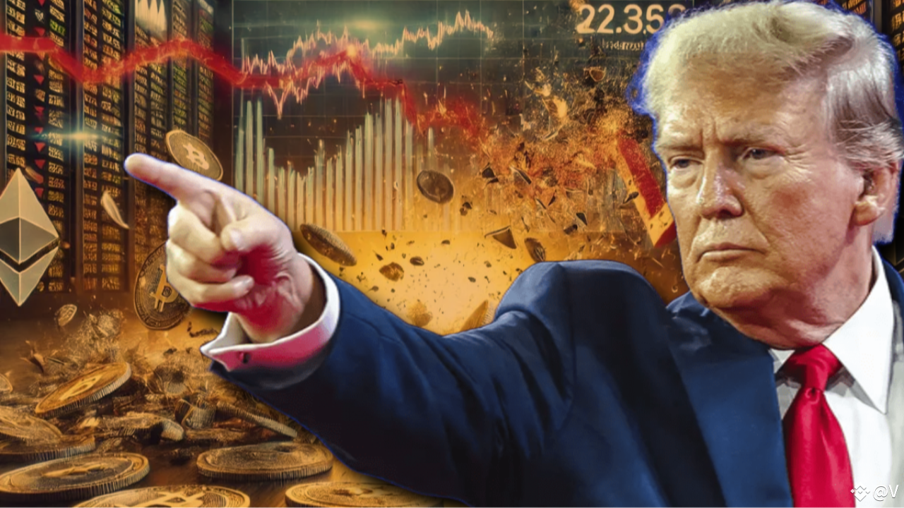 How Trump Tariffs and Global Trade Wars Will Affect Bitcoin and Crypto ...