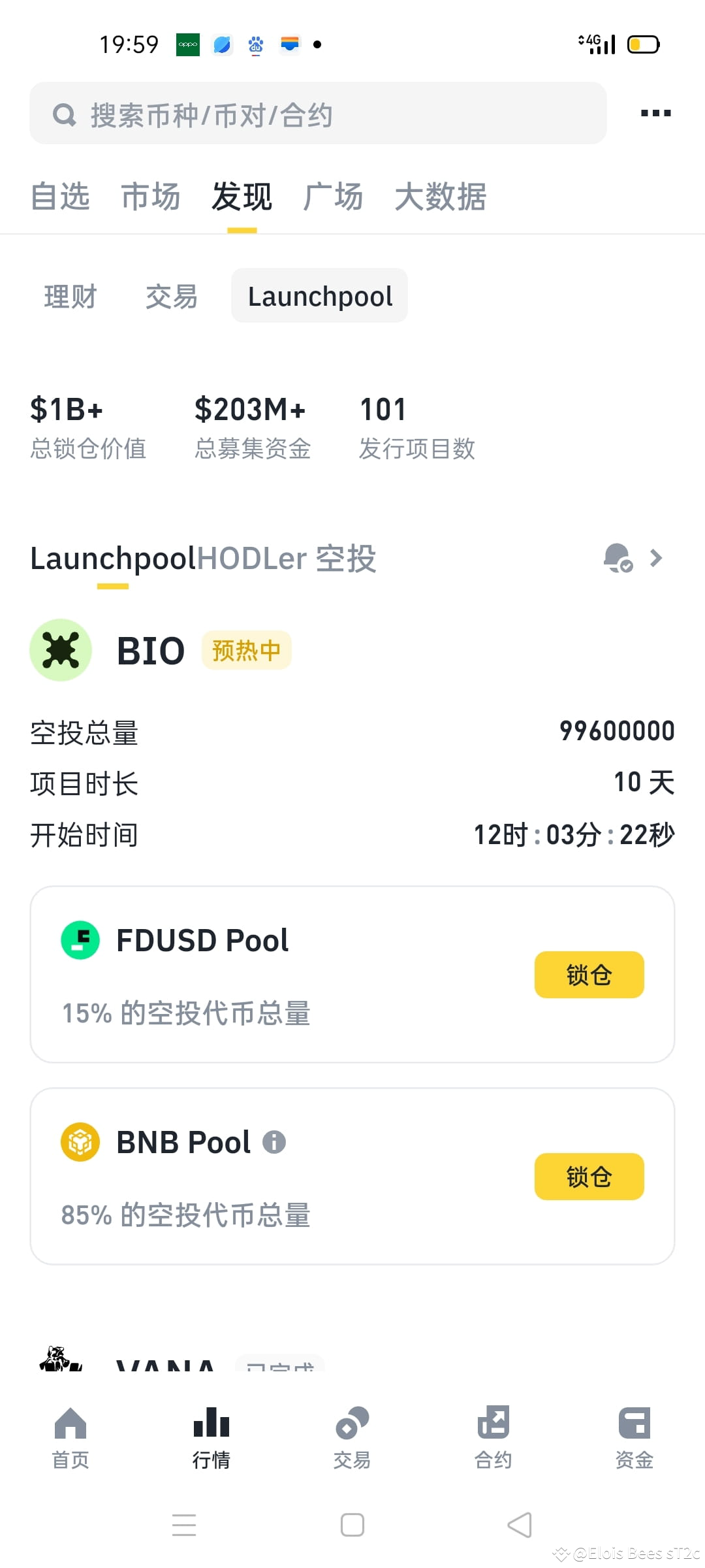 Family, have you done this? | Elois Bees sT2c on Binance Square