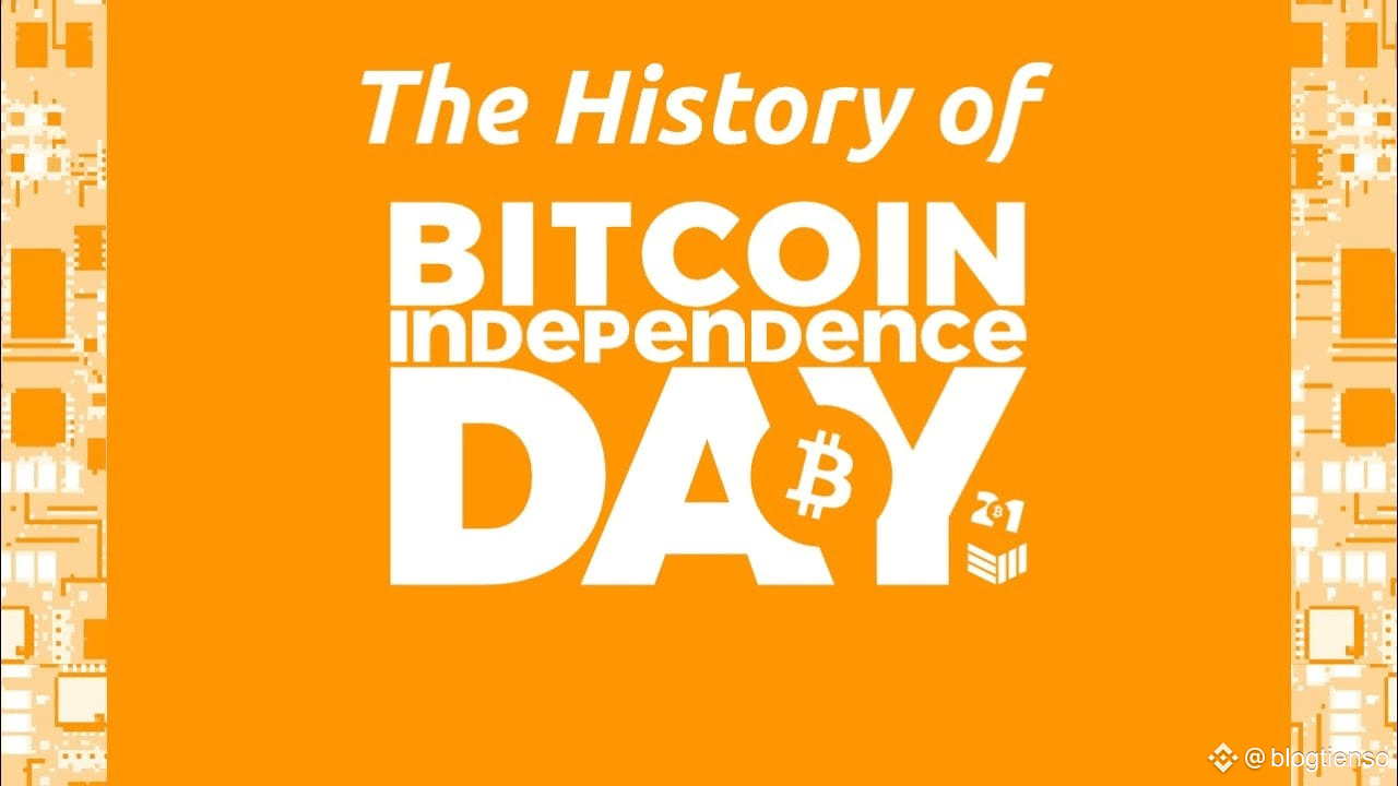 Bitcoin Independence Day: 8 Years After the Block Size War | blogtienso ...
