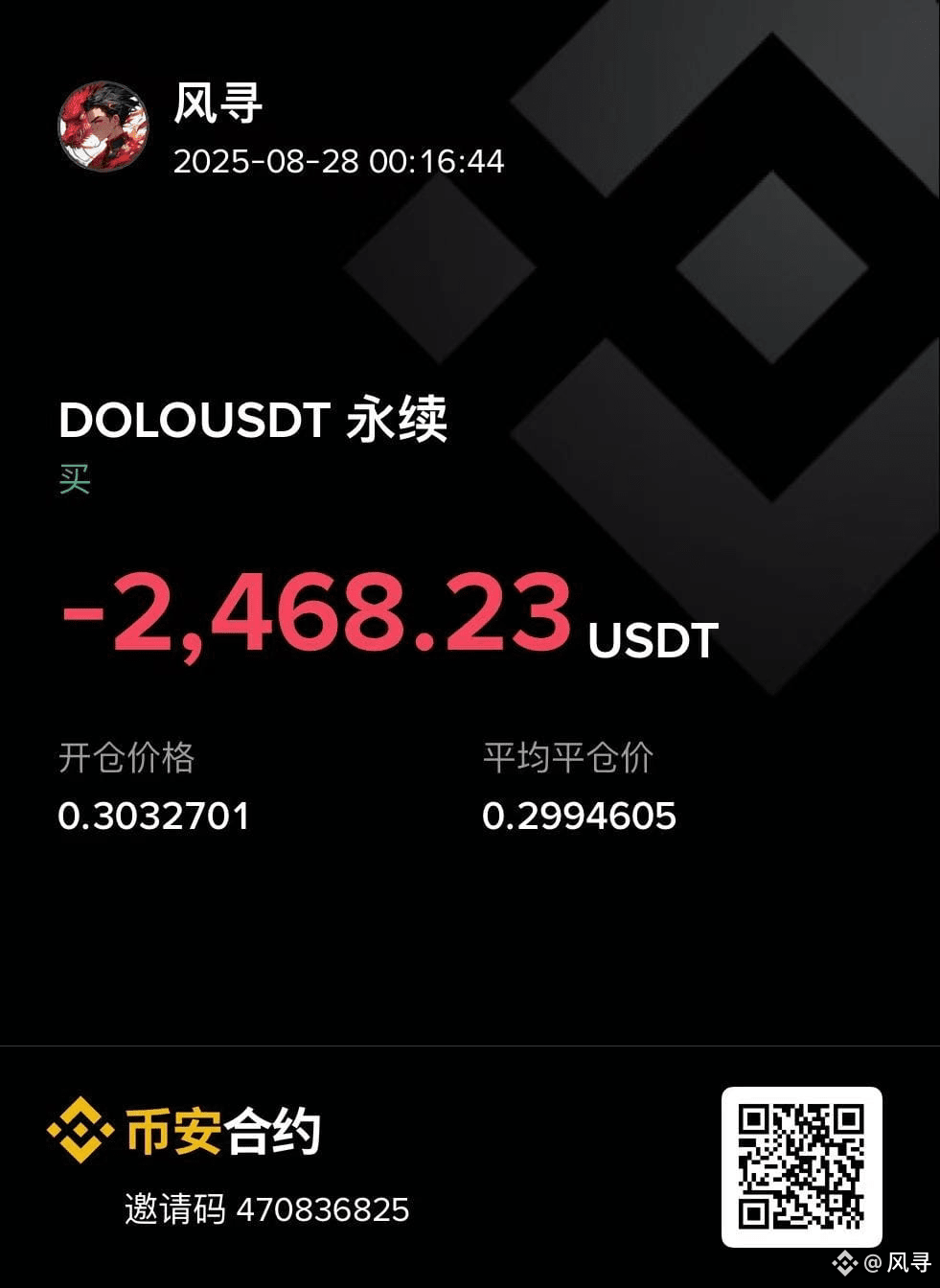 $DOLO DOLO 4M airdrop não consegue ficar Estou otimista com | 风寻 no ...