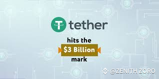 🚨 SHOCKER: Tether Mints $3 BILLION USDt Amid Bitcoin’s Skyr | ZENITH ZORO on Binance Square