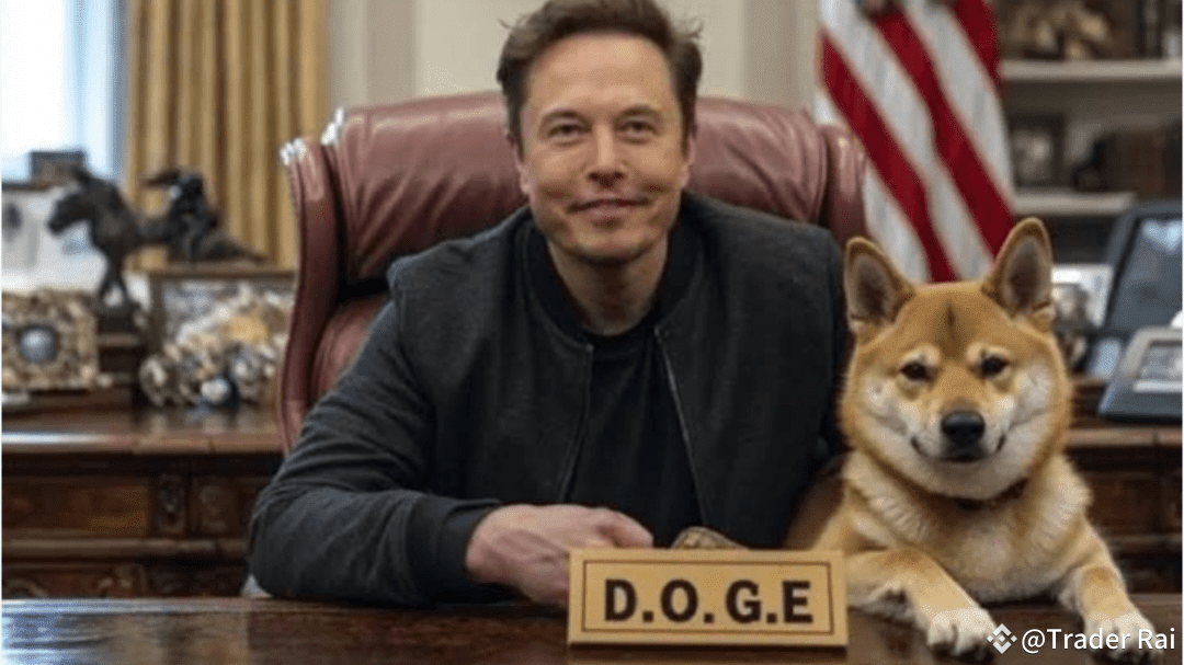 🚀 DOGE: Meme Hype or Future Crypto King? 🐶💰 | Trader Rai on Binance Square