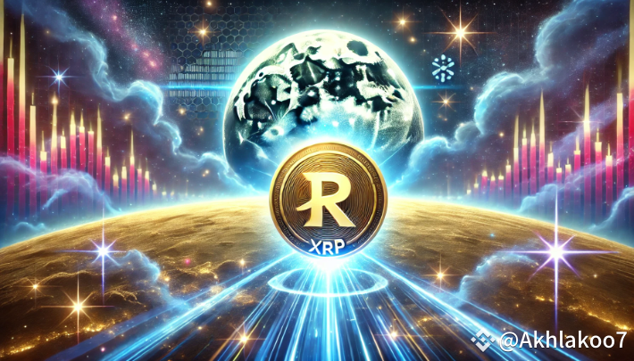 Sending XRP to the Moon. Launch countdown begins. $XRP | Akhlakoo7 on ...