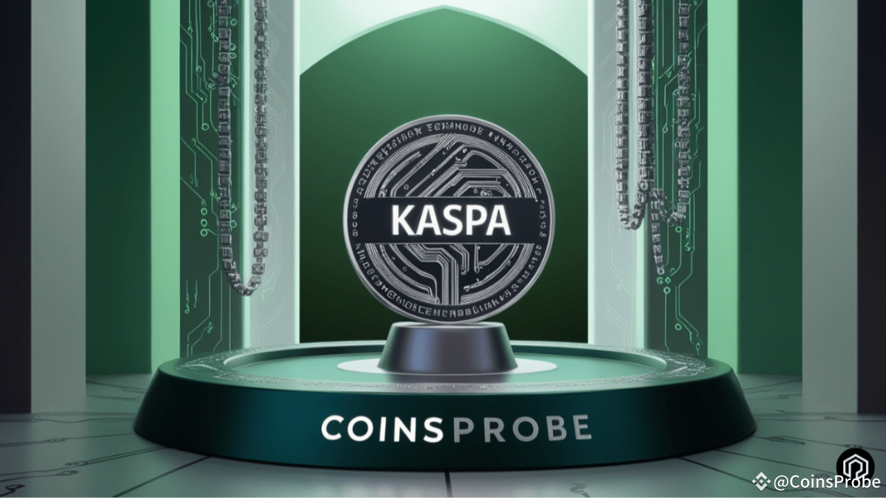 Kaspa (KAS) Bears Dominate: Head and Shoulders Formation Signals More Downside | CoinsProbe on ...