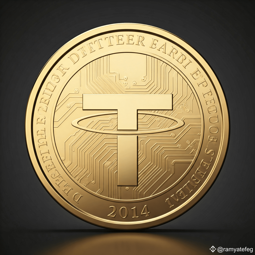 What's Happening About TetherUS Recently, some European tra | Ramy Atef ...