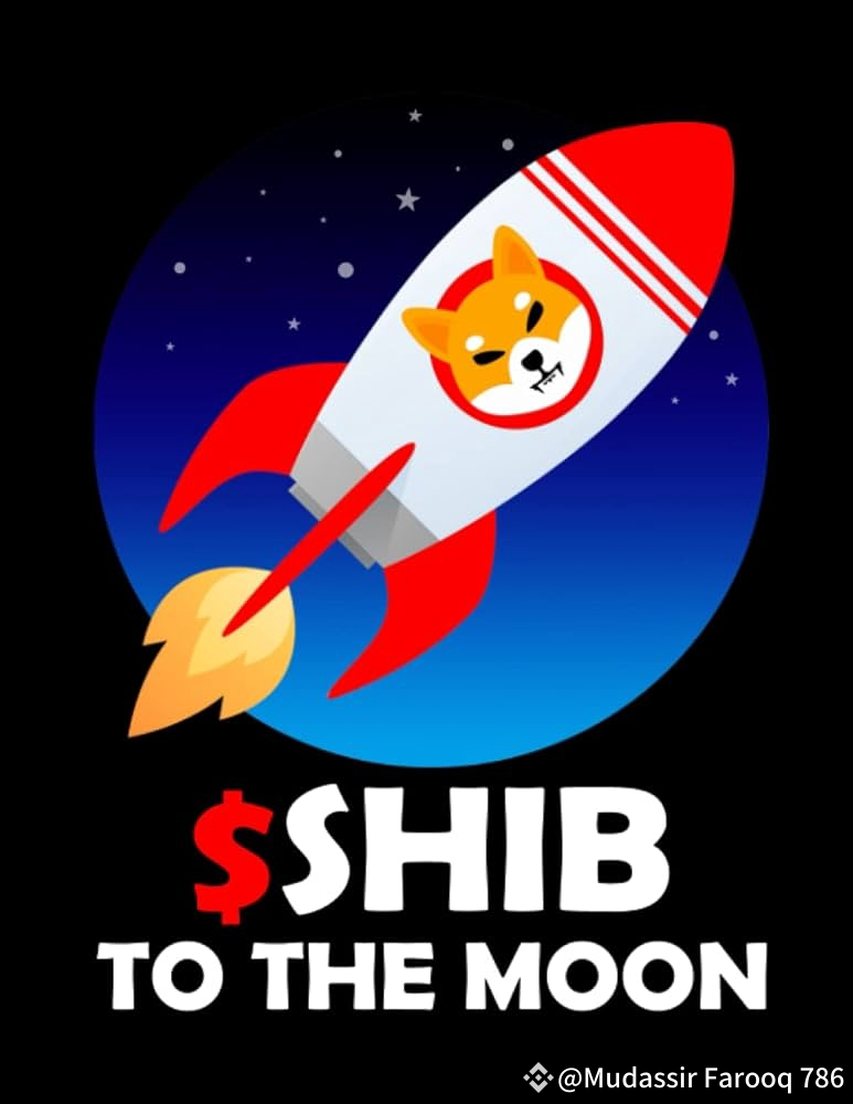 $SHIB to the Moon 🔜. Recently shytoshi kusama reveal that # | Mudassir ...