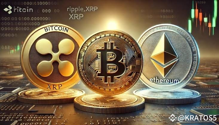 BTC, Solana, XRP Analysis after the fall😭 $BTC $SOL $XRP | KRATOS5 on ...