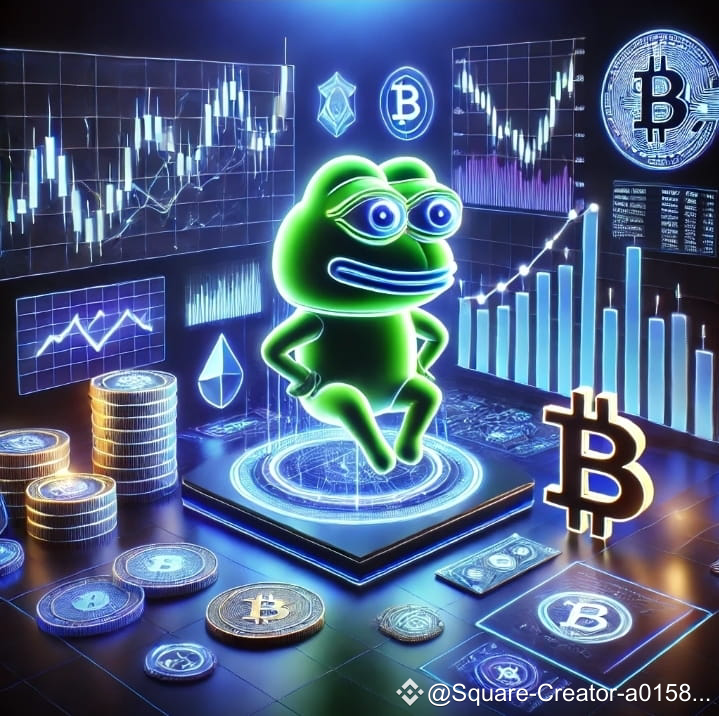 📊 Market Analysis: PEPE/USDT – Is the Next Big Move Coming? | Abdulrhman Tantoush on Binance Square