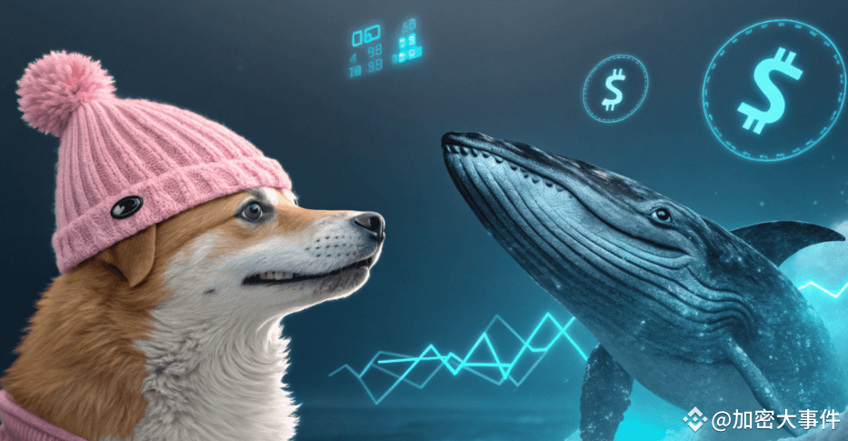 6.5 million WIF whale transfer, does it signify the arrival | 加密大事件 on ...