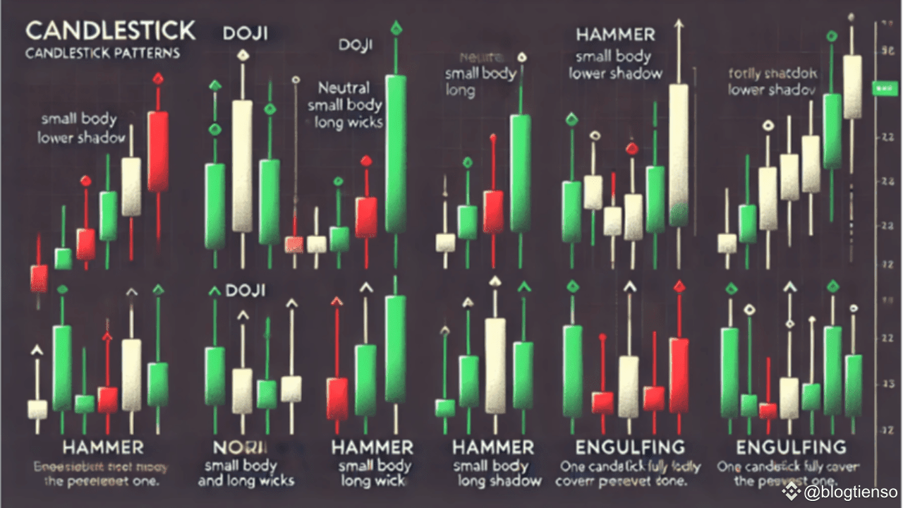 Smart Trading Secrets: Understanding Candlestick Charts to Predict ...