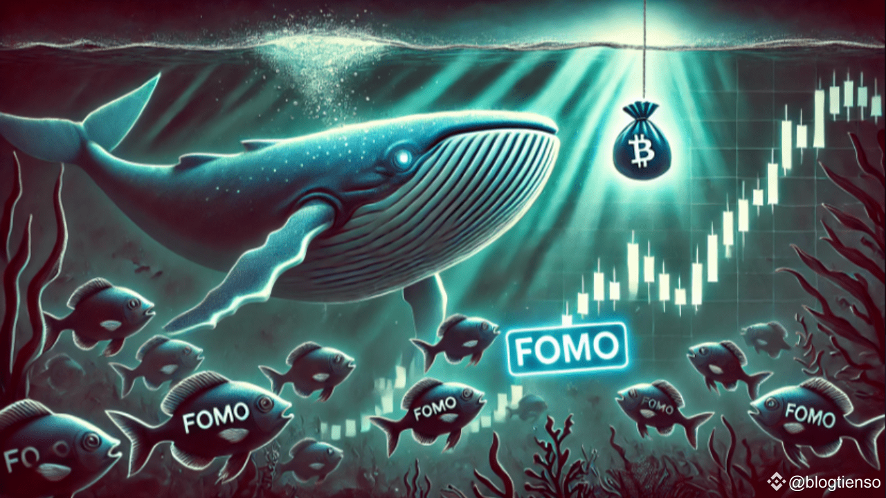 Market Manipulation! You May Have Fallen for a Whale Scam Without Even ...