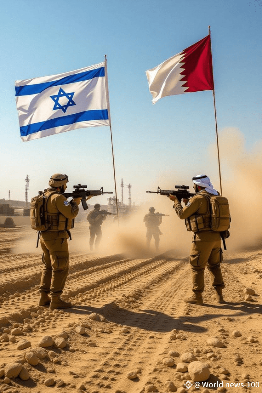 Qatar’s Rage After Israel’s Doha Strike: Tensions Flare The | World ...