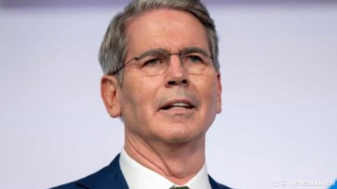 U.S. Senate Confirms Scott Bessent as Treasury Secretary: Key ...