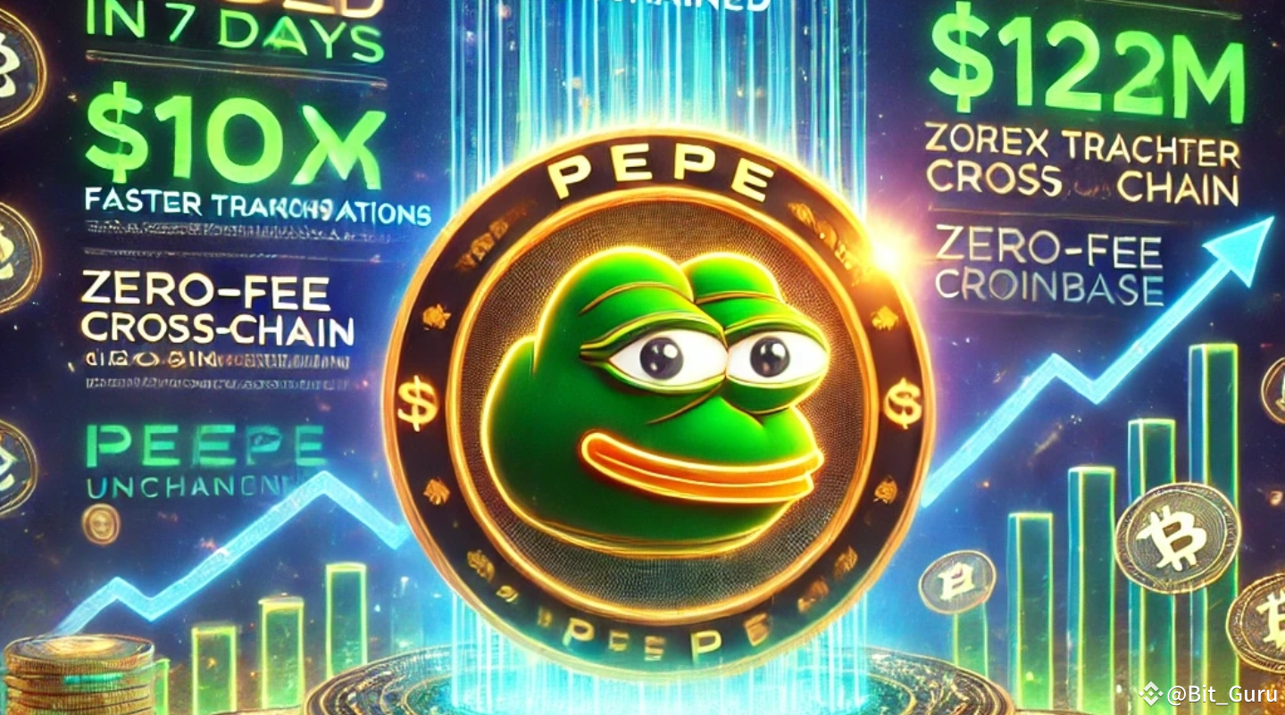 $PEPE Unchained: Breaking Barriers and Setting New Records! | Bit_Guru ...