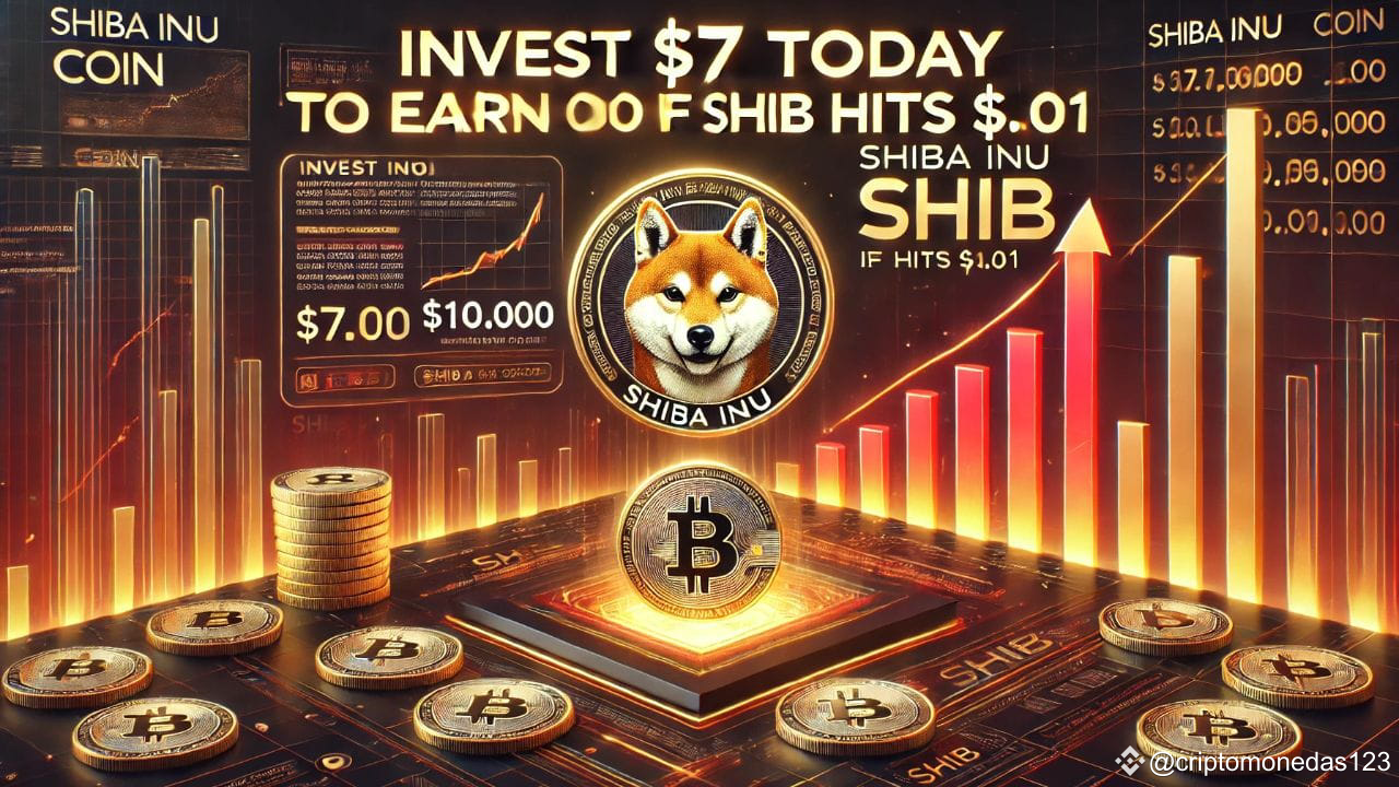 Hypothetical Scenario: How Much to Invest Today in Shiba Inu Coin to Earn $10,000 if It Reaches ...