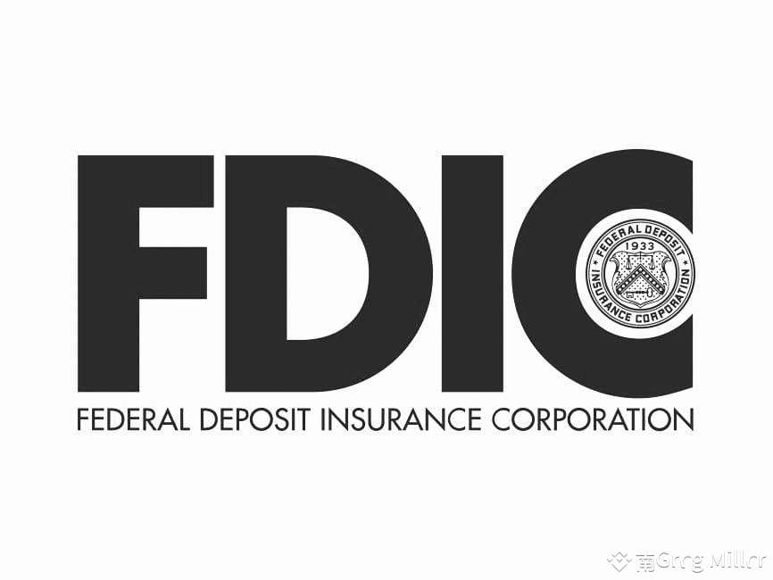 BREAKING: 🚨 FDIC gives banks the green light to engage in | Greg Miller ...