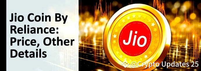 What is JioCoin? How To Earn? #jio JioCoin Launch: Wallet, | Crypto ...