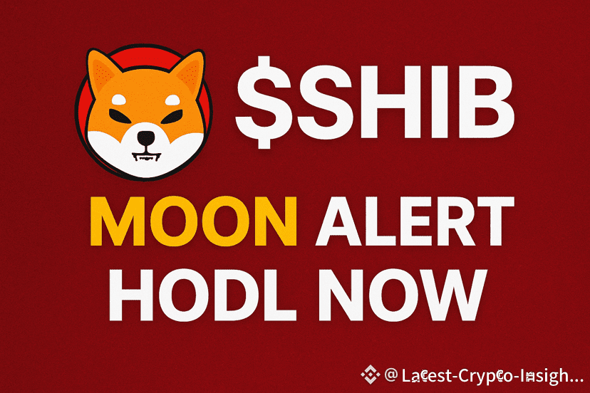 🚀 $SHIB Moon Incoming! $1 Could Be Near! 🚀 Don’t miss | Latest-Crypto ...