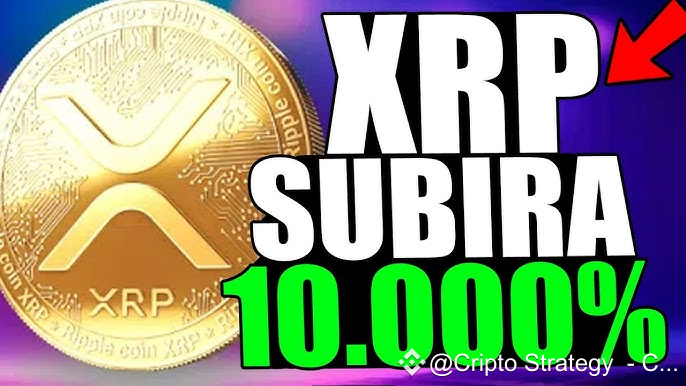 WHY DID THE PRICE OF XRP INCREASE? | Cripto Strategy - CSB on Binance Square