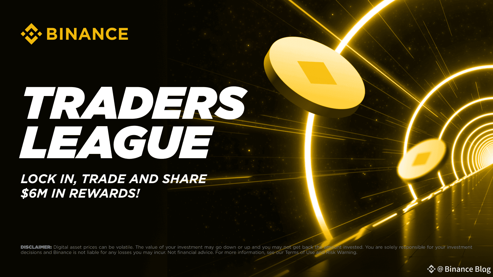 Regreso de la competencia de la alianza de comercio de Binance: ¡participa ahora y divide hasta ...