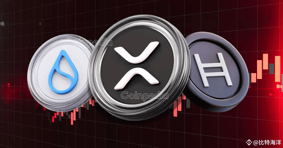 😱 Trump’s Crypto Reserve Saves XRP?! Can it Hold $3? 🚨 XR | 比特海洋 on ...