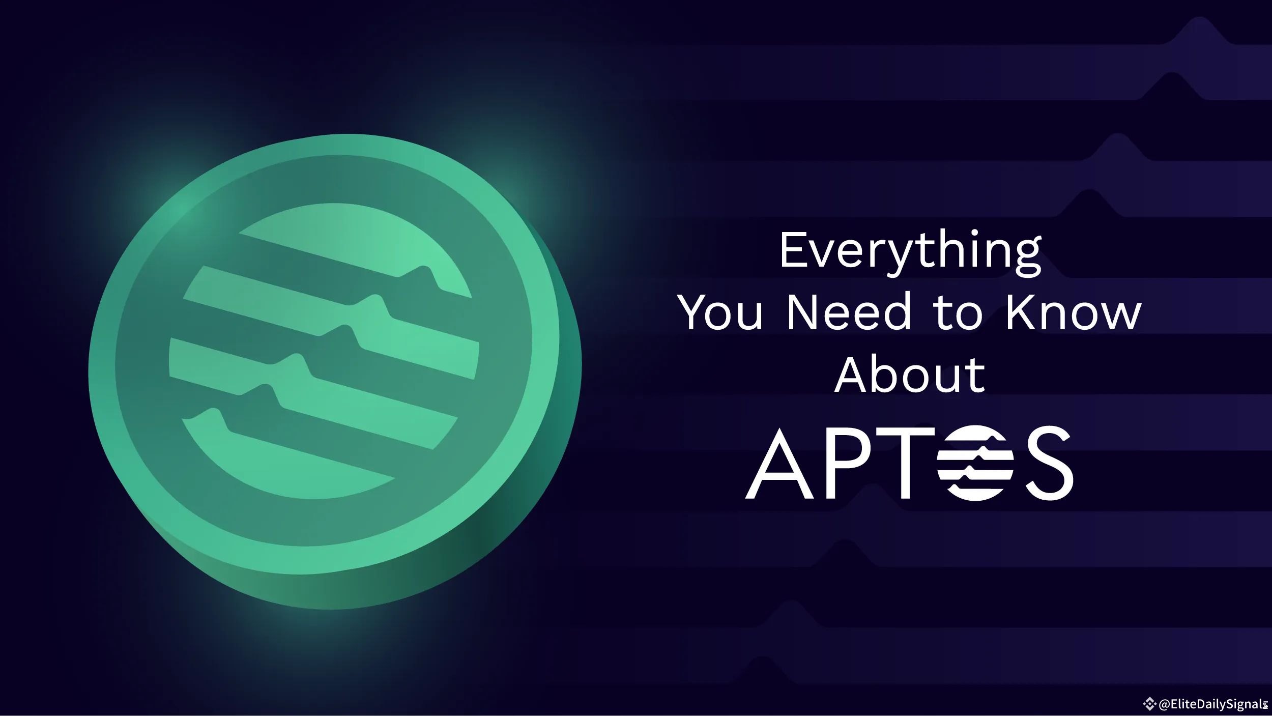Aptos: A New Era of Blockchain Performance A High-Performan | EliteDailySignals on Binance Square