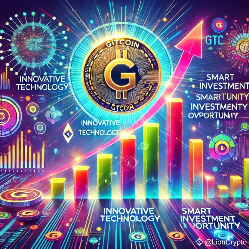 💹💹🤑🤑 $GTC Gitcoin (GTC) currently has great potential | LionCrypto on ...