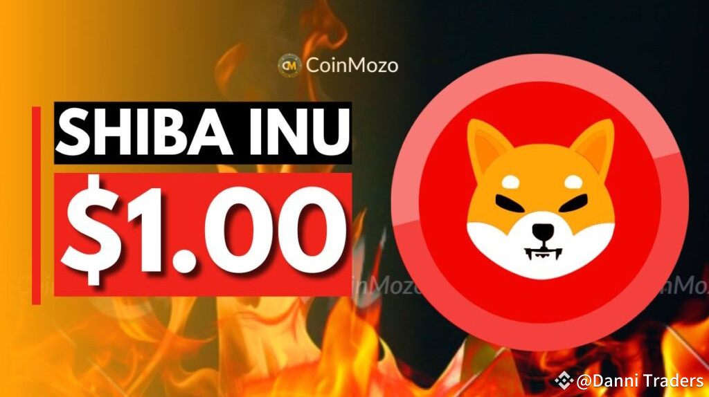 🚀 Shiba Inu (SHIB) to $1.00 🚀The Shiba Inu community is buzzing with ...