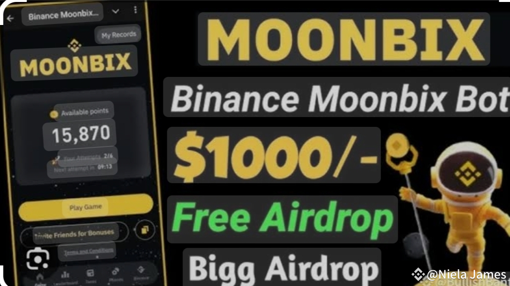 Discover Binance Moonbix, an exciting mini-game crafted by Binance that combines adventure and ...