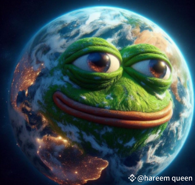 Now is the perfect time to increase your position in $PEPE | hareem ...