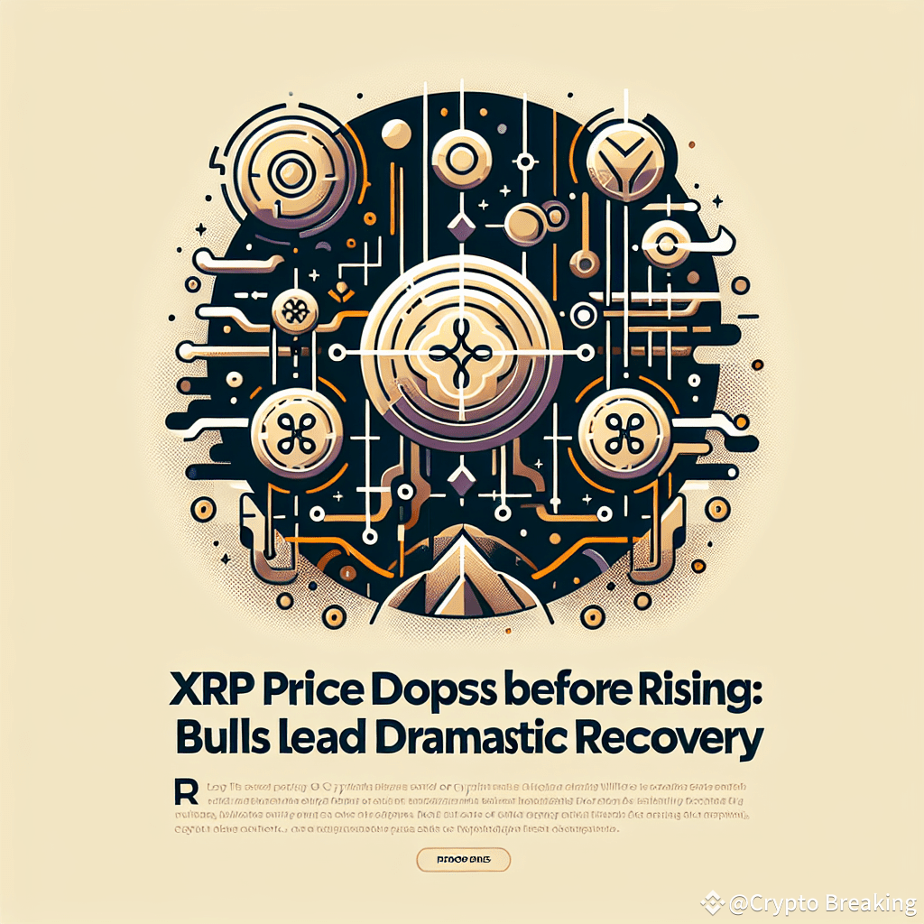 XRP Price Drops before Rising: Bulls Lead Dramatic Recovery | Crypto ...