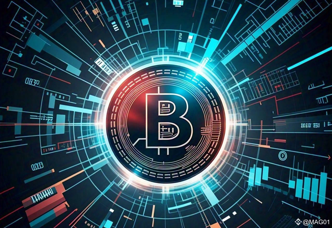 The Crypto Act aims to bring clear regulation to the cryptoc | MAG01 on Binance Square