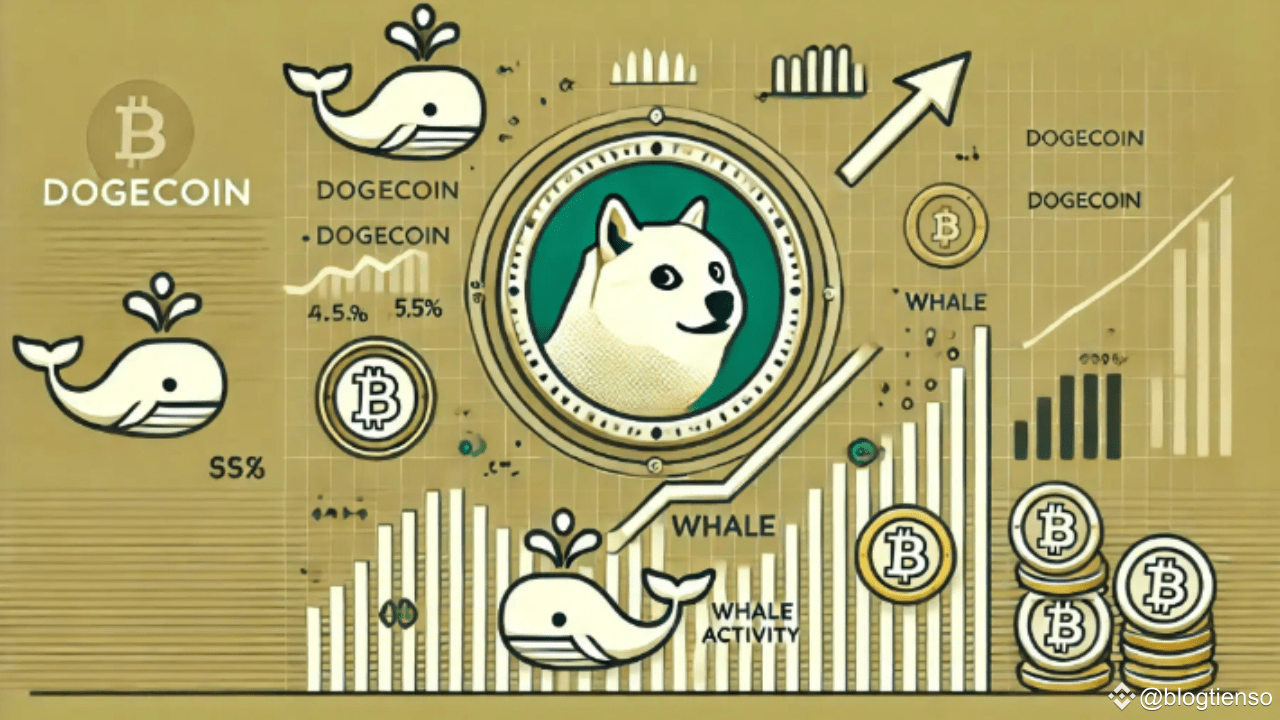 Whales Accumulate Over 1 Billion DOGE As Dogecoin's 3-Month Chart Flashes Green | blogtienso on ...