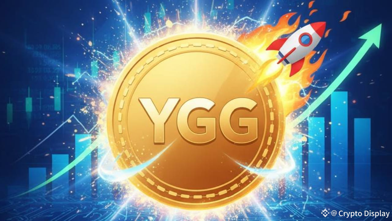 $YGG Surge — Yield Guild Games Dominates Play-to-Earn Revolution ...