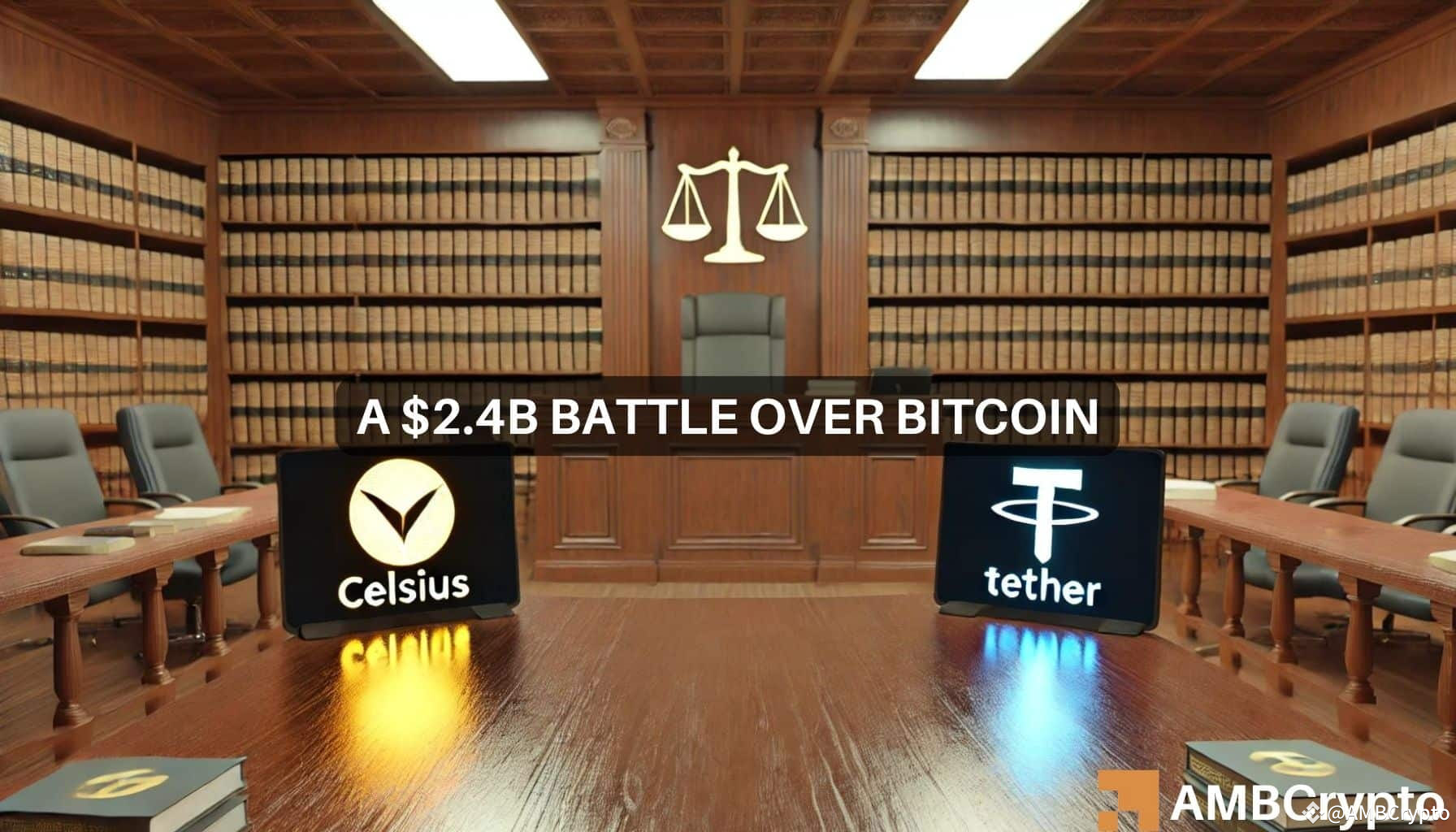 Celsius vs Tether: Breaking down the $2.4B Bitcoin lawsuit | AMBCrypto ...