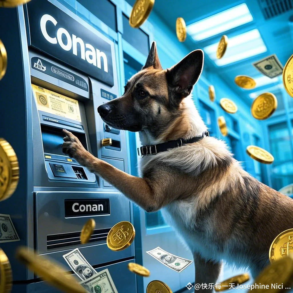 The President's Dogecoin Co nan, which has increased by abou | 快乐每一天Dy ...