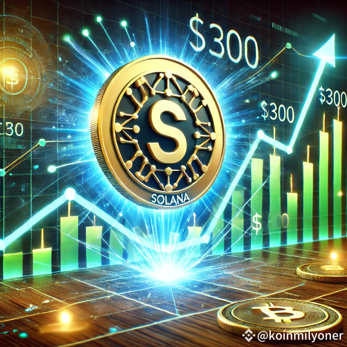 After Breaking Key Supply Zone, Solana Could Reach $300 fol | koinmilyoner on Binance Square