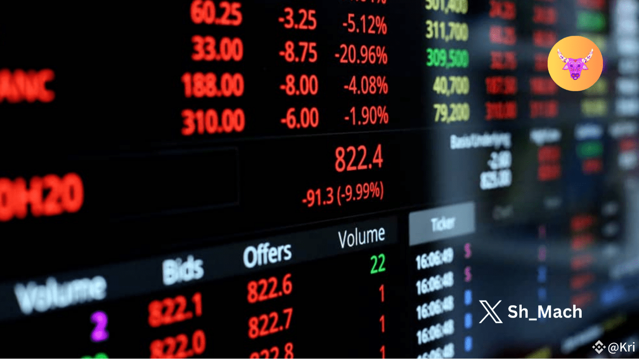 3 cryptocurrencies to avoid trading as sell-offs take over | Kri on Binance Square