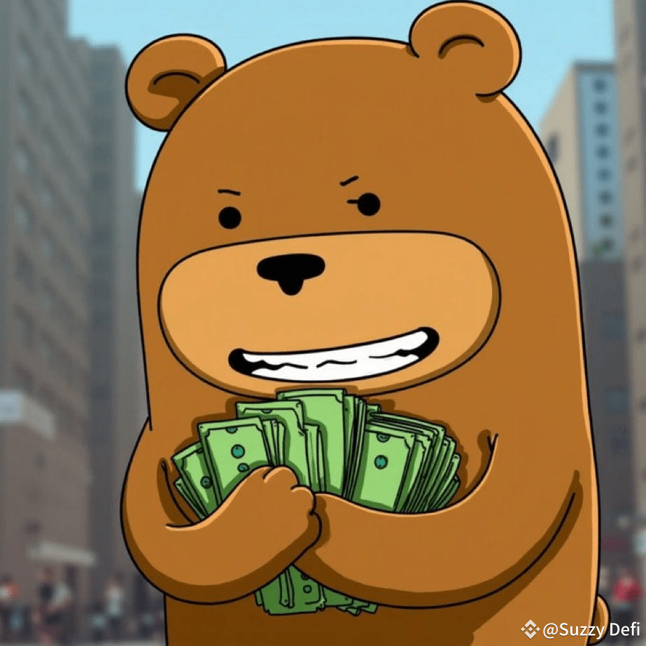 With @Boithebear, no shortcuts, no luck. Just straight up | Suzzy Defi ...