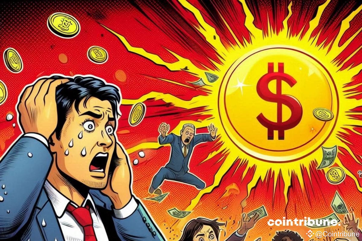 Crypto: Here's why Solana falls +10%! | Cointribune on Binance Square