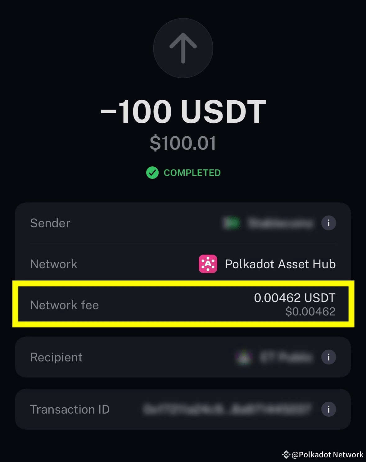 → Fast → Low-cost → Payable in stablecoins That's how USDx | Polkadot Network on Binance Square
