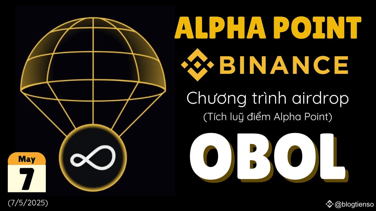 Binance Launches Obol (OBOL) Trading with Exclusive Airdrop Rewards ...